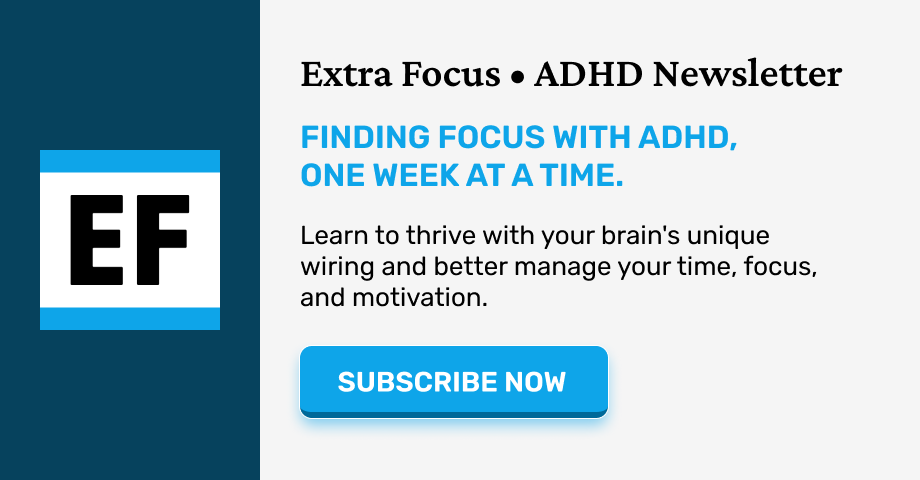 ADHD Burnout - by Jesse J. Anderson - Extra Focus • ADHD